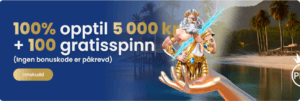 Lukki Casino Anmeldelse 2025 | 275% opptil 40.000 kr + 300 FS